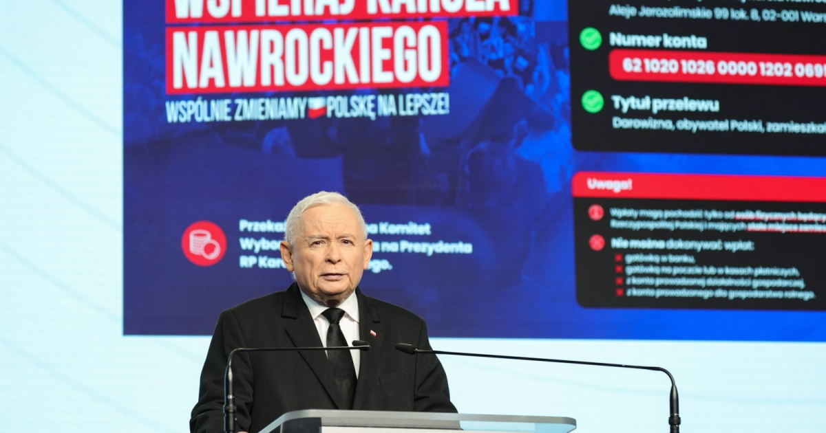 Politycy PiS apelują o wsparcie kampanii Karola Nawrockiego