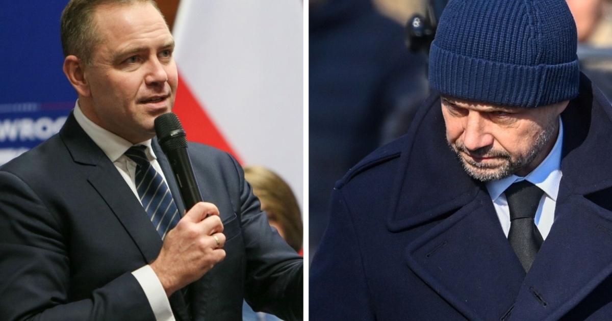 Trzaskowski w dół, Nawrocki w górę. Zobacz najnowszy sondaż prezydencki