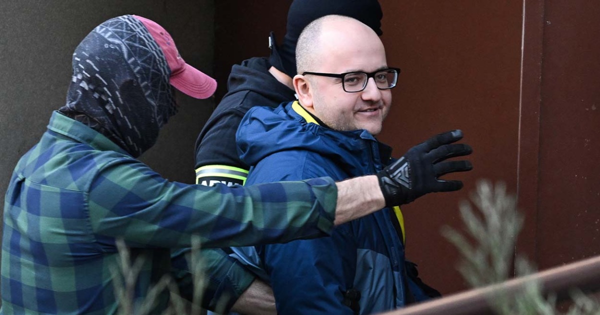 Rodzice Dariusza Mateckiego napisali list. Wzruszające słowa