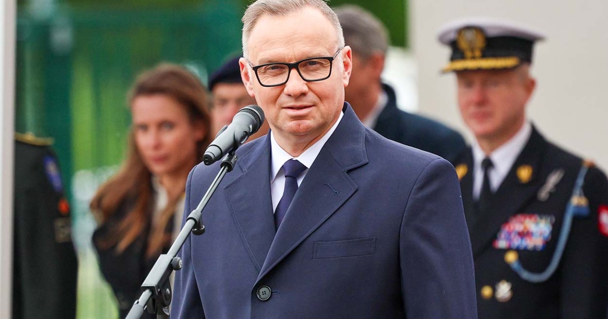 Ustawa o "mowie nienawiści". Jest decyzja prezydenta Dudy