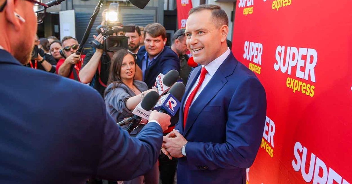 Debata prezydencka "Super Expressu". Są wyniki oglądalności