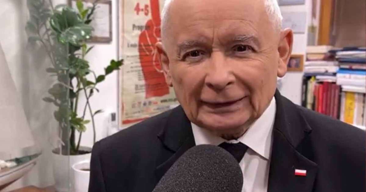Jarosław Kaczyński dla Tysol.pl: Prawica wyraźnie wygrała