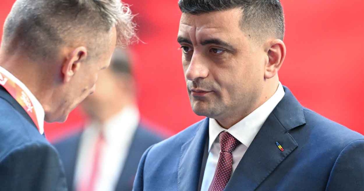 George Simion na CPAC Polska: Jestem tutaj, by ostrzec Polaków