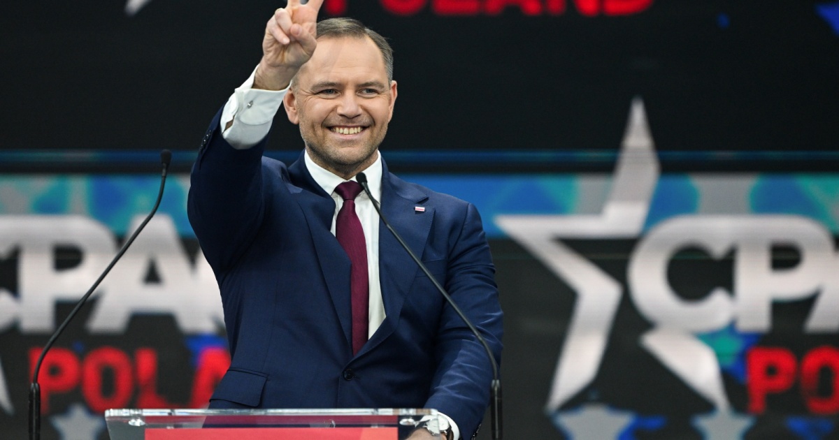 Karol Nawrocki na CPAC Polska 2025: Będę dążył do jednostronnego wypowiedzenia paktu ...
