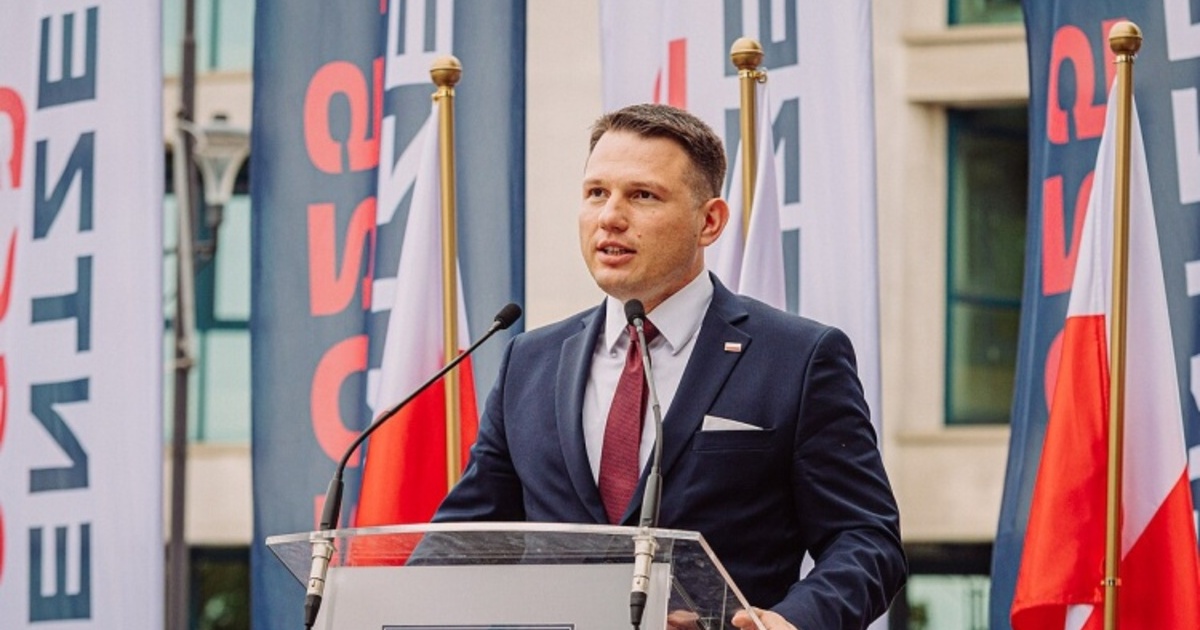 Sławomir Mentzen uderza w Kingę Gajewską: To jest tak obrzydliwe