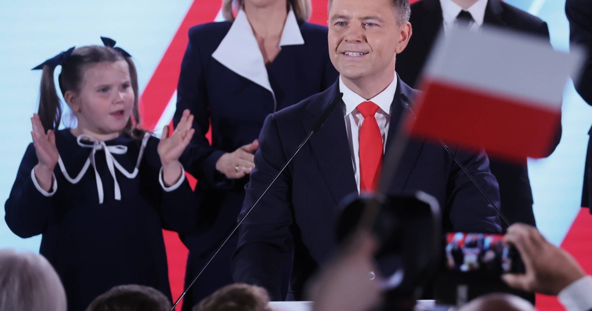 Fala odrażającego hejtu wobec 7-letniej córki Karola Nawrockiego