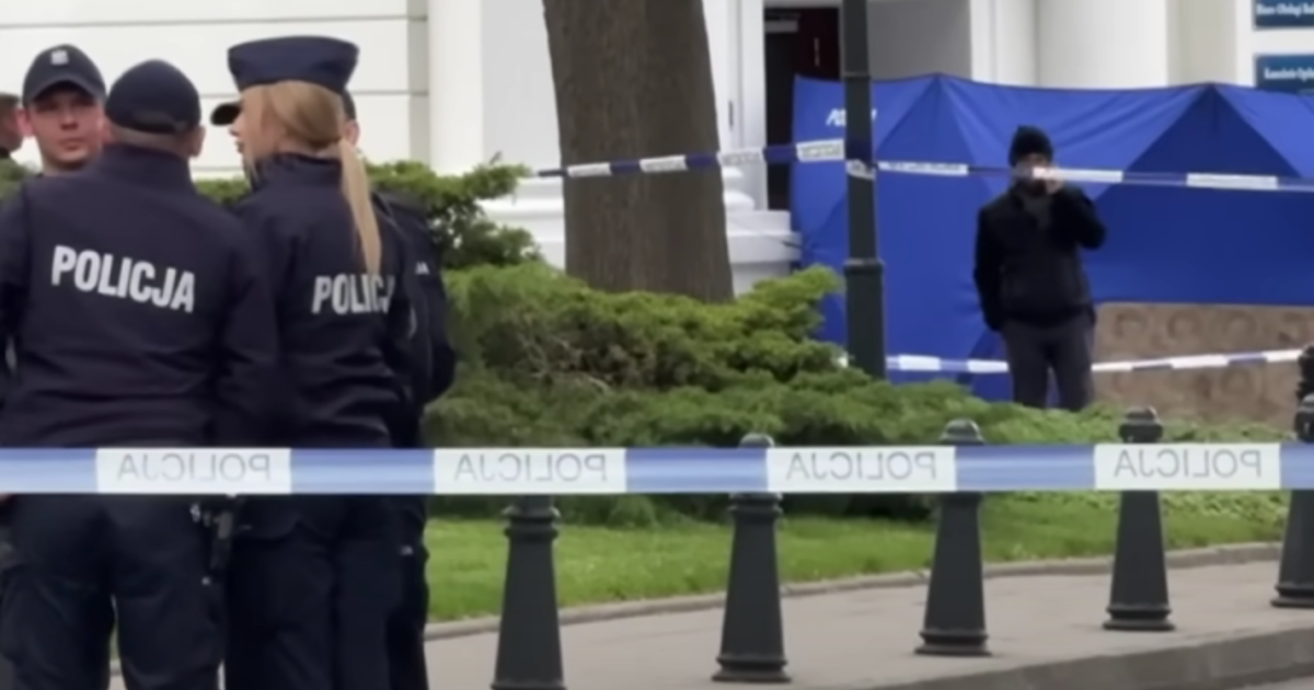 Atak na kampusie UW. Nowe zarzuty dla Mieszka R.