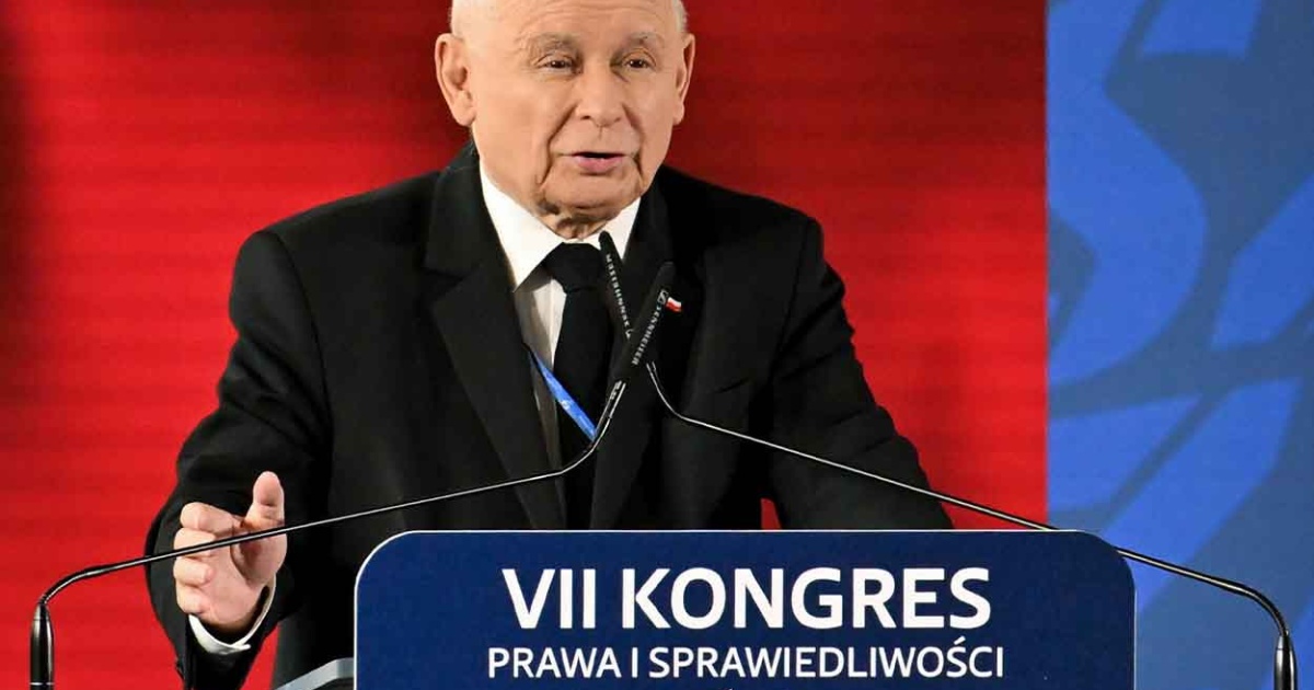 Kontrole na granicy z Niemcami. Prezes PiS zabrał głos