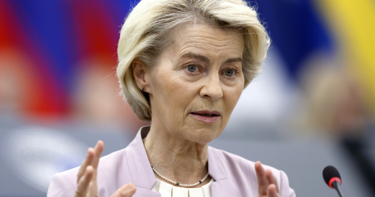 Wotum nieufności dla Ursuli von der Leyen? Dwa ciężkie zarzuty