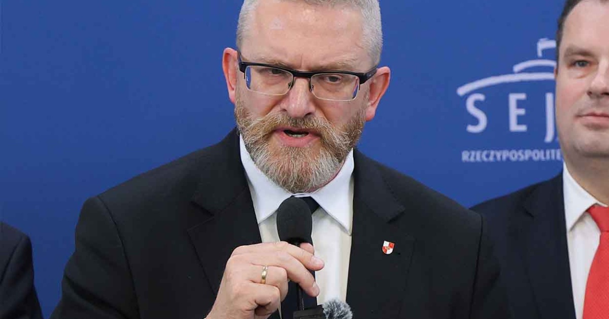 Braun straci immunitet? Nowy ruch Bodnara