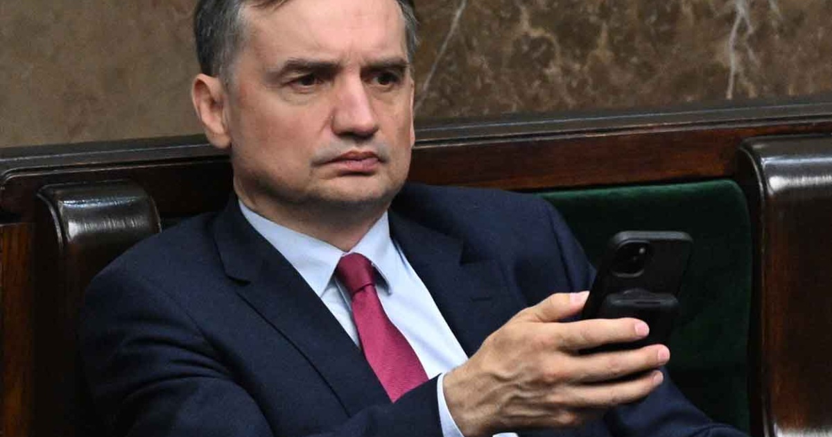 Przymusowe doprowadzenie Zbigniewa Ziobry. Jest decyzja Sejmu