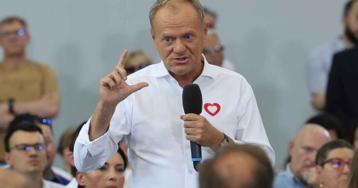 Tusk zmienia zdanie ws. wyborów. "Silni Razem" niezadowoleni
