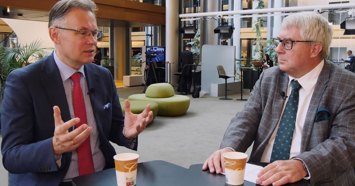 Arkadiusz Mularczyk: da się zawalczyć o kwestie reparacji w Parlamencie Europejskim