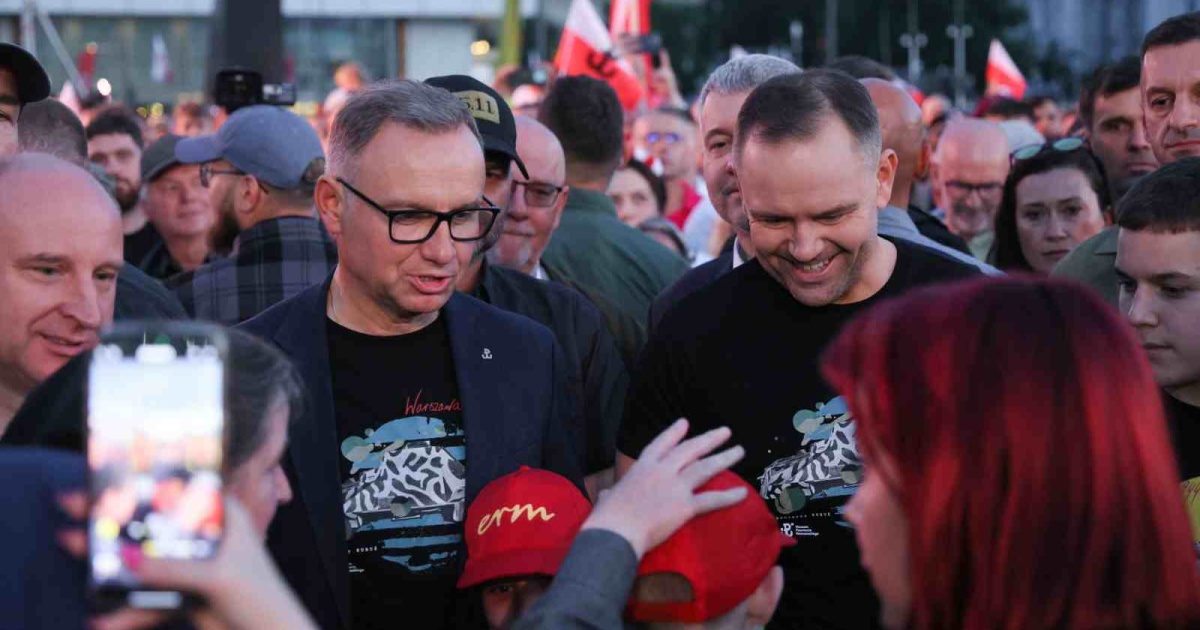 Jakim prezydentem będzie Karol Nawrocki? Nowy sondaż