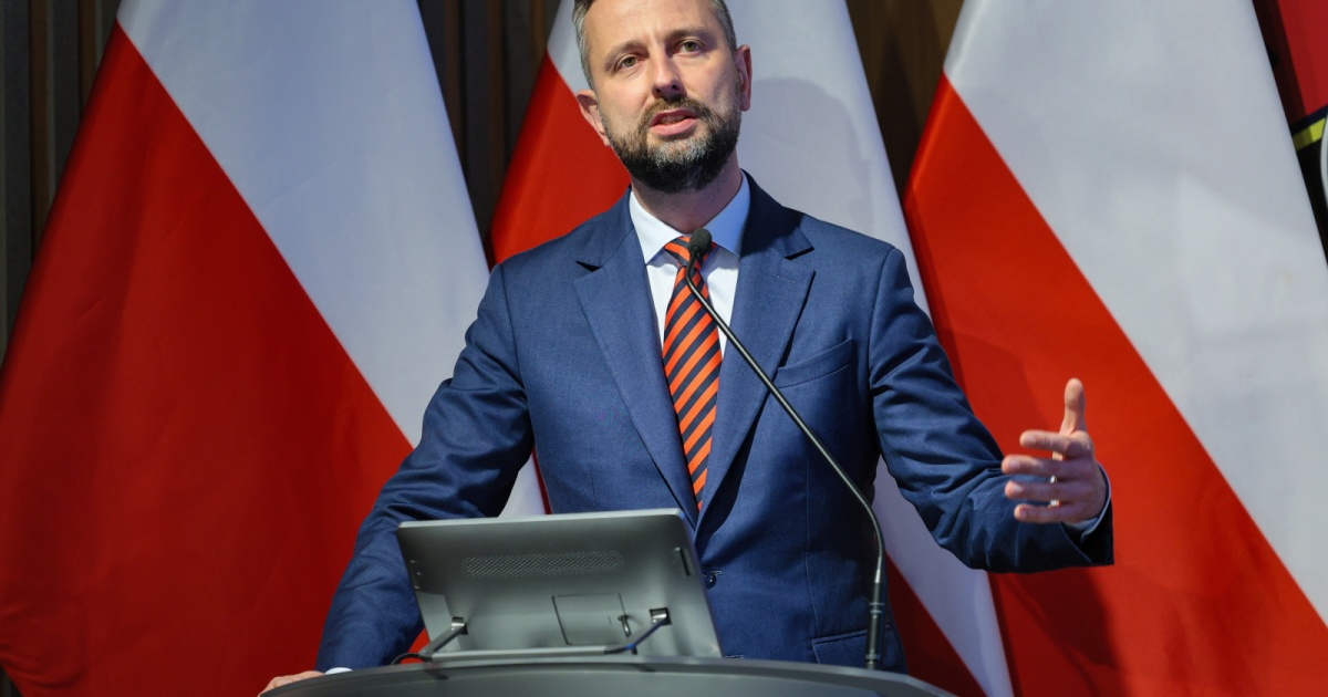 Szef MON: Wkrótce na polskim niebie pojawią się sojusznicze F-35