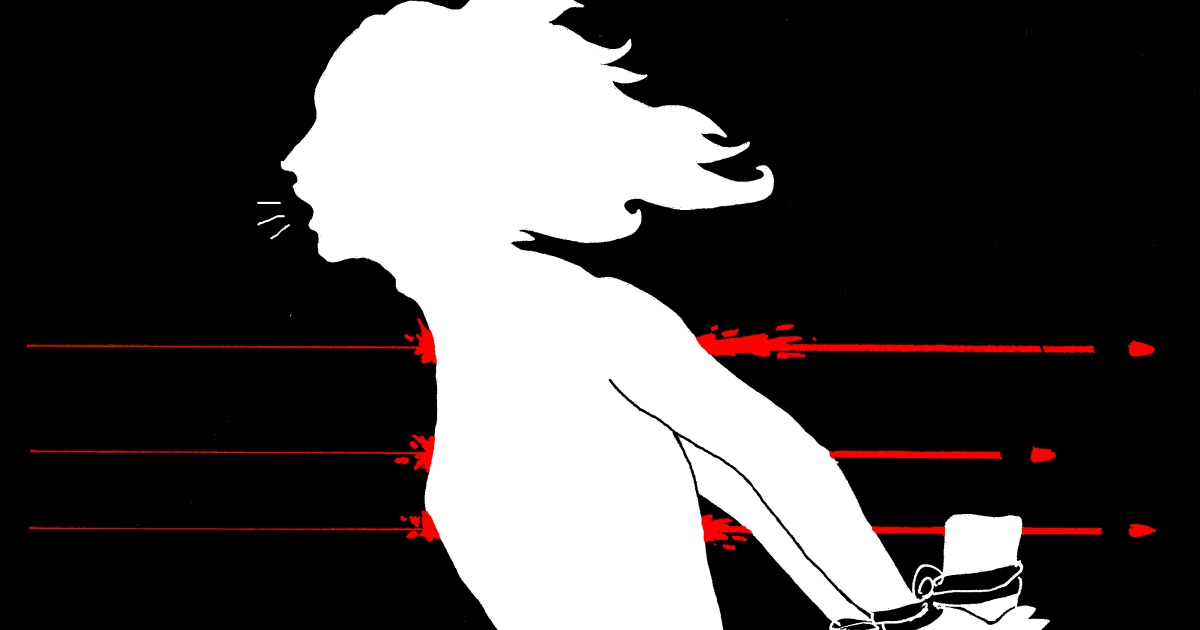 Morderca „Inki” odszedł żegnany z honorami