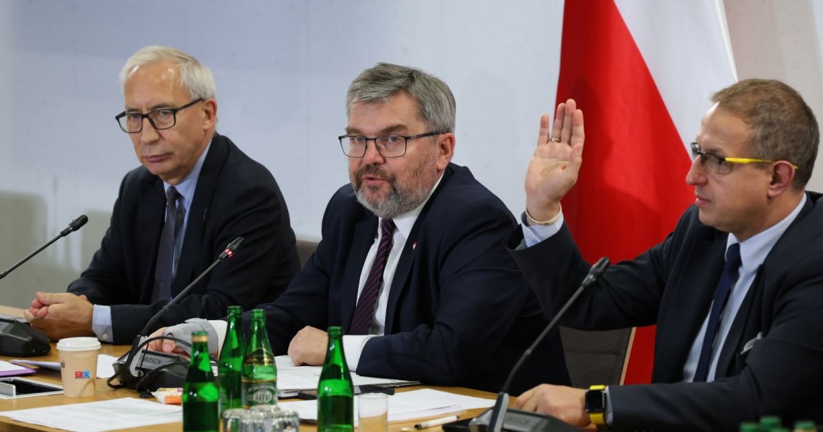 Jest decyzja komisji sejmowej ws. immunitetu Ziobry
