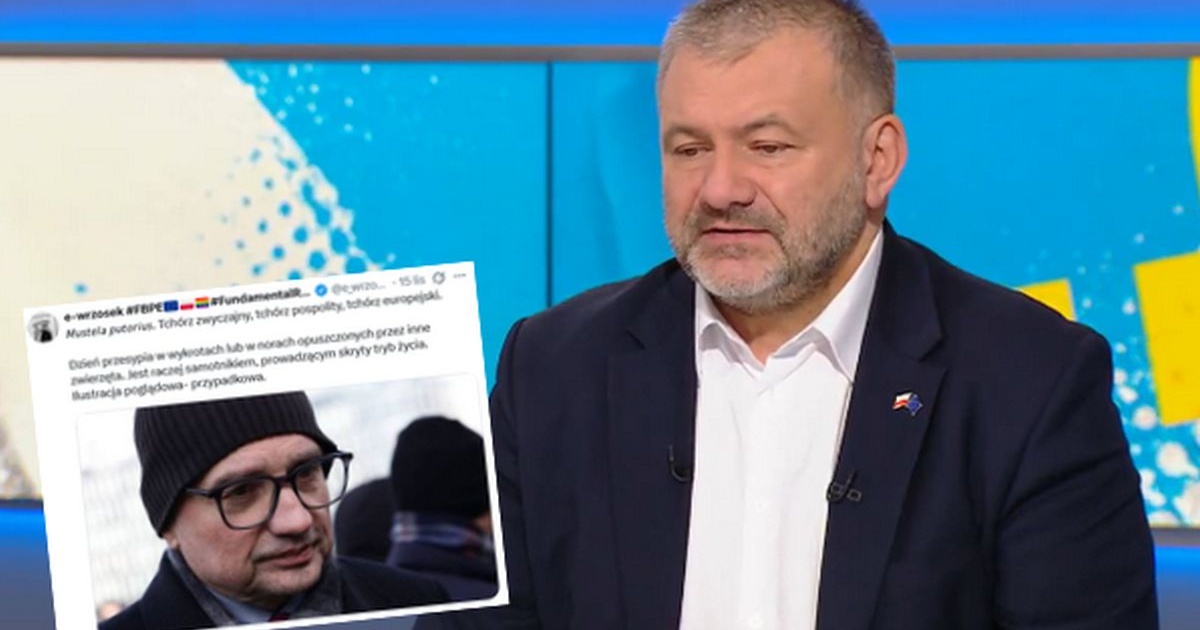 Żurek o skandalicznym wpisie Wrzosek: Szanuję, że są tacy harcownicy