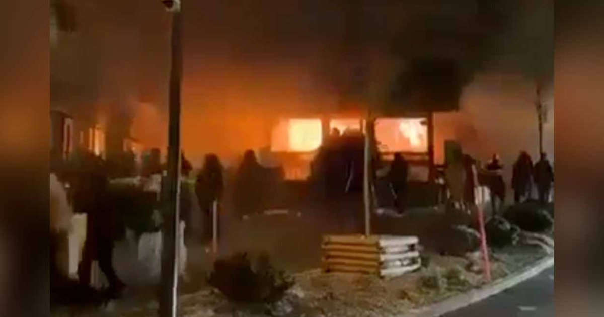 Eksplozja w kurorcie w Szwajcarii. Są nowe informacje