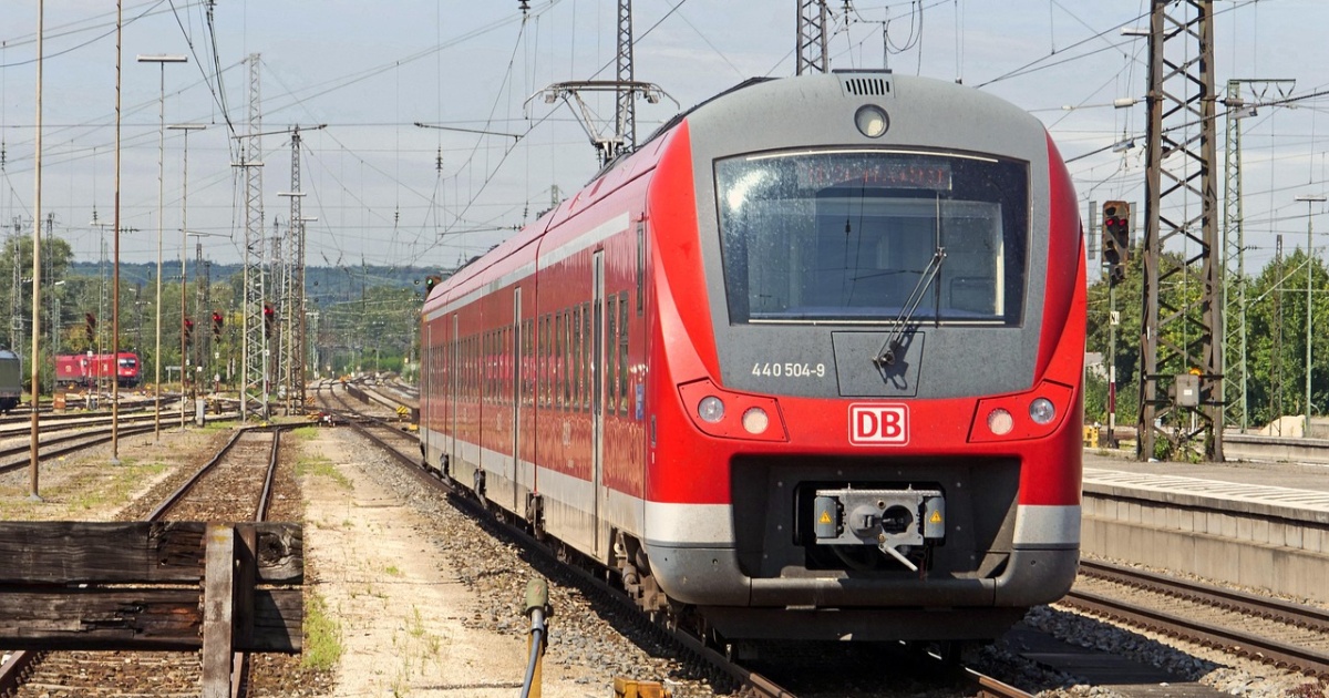 Rekordowo niska punktualność. Deutsche Bahn w kryzysie