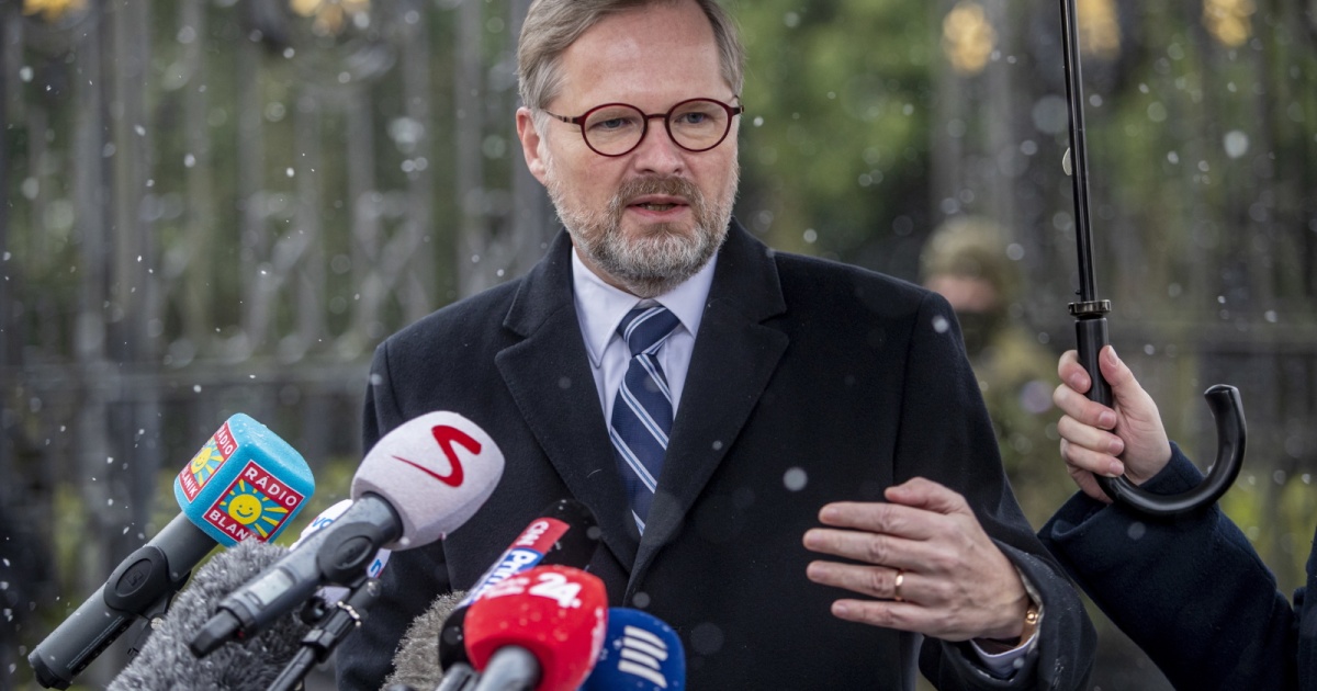 Zaprzysiężono 13. premiera Czech. Kim jest Petr Fiala?