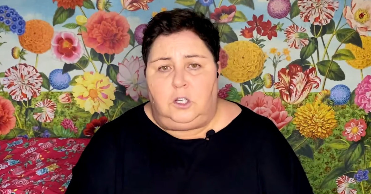 Wellman niepochlebnie o Pierwszej Damie. "Nie interesuje mnie, co ma do ...