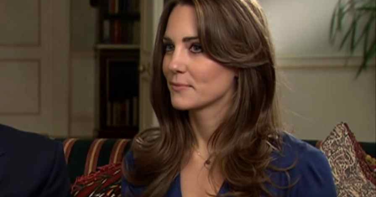 Syn księżnej Kate ma nowe hobby. Jest tym wyraźnie zaniepokojona