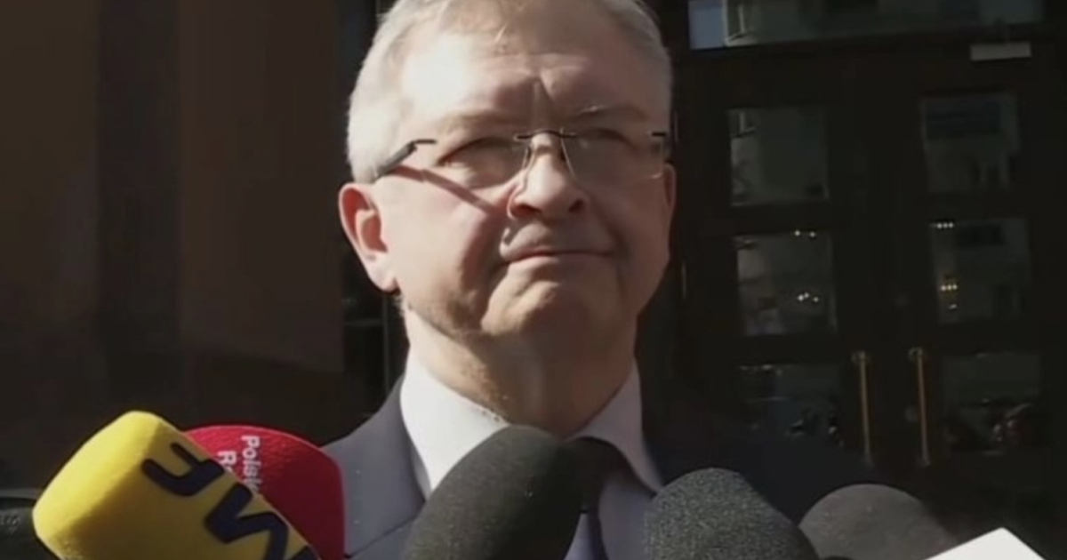 Nuncjatura Apostolska w Polsce zaprosiła na przyjęcie ambasadora Rosji. Terlikowski nie ...