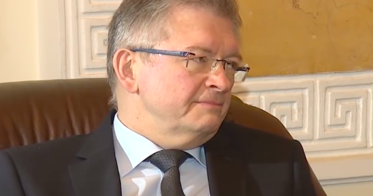 Nuncjusz apostolski w Polsce zaprosił na przyjęcie ambasadora Rosji. Jest komentarz MSZ