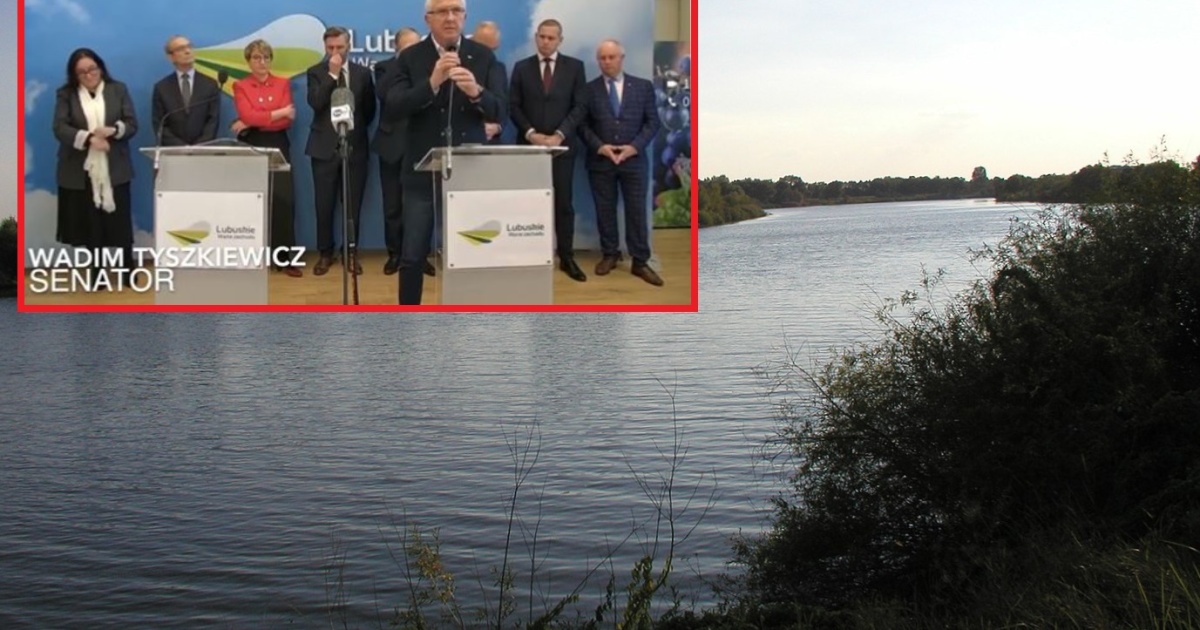 „Mówicie o polskim interesie, a Niemcy nie mają interesu?” Wadim Tyszkiewicz odpowiada na ...