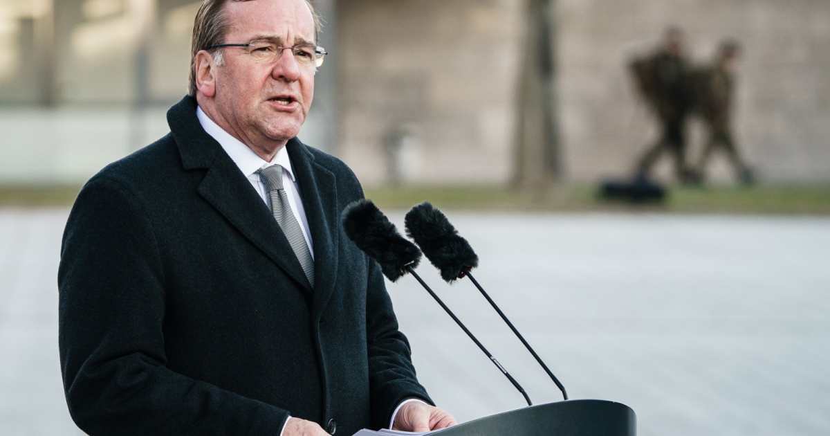 Nowy minister obrony Niemiec: „Bundeswehra ma do odegrania kluczową rolę”