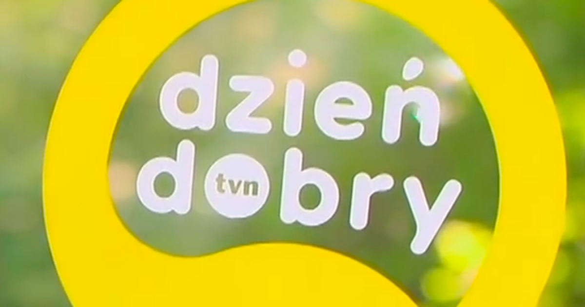 Tego nie było w scenariuszu „Dzień Dobry TVN”. „Gdybym dorobił sobie ...