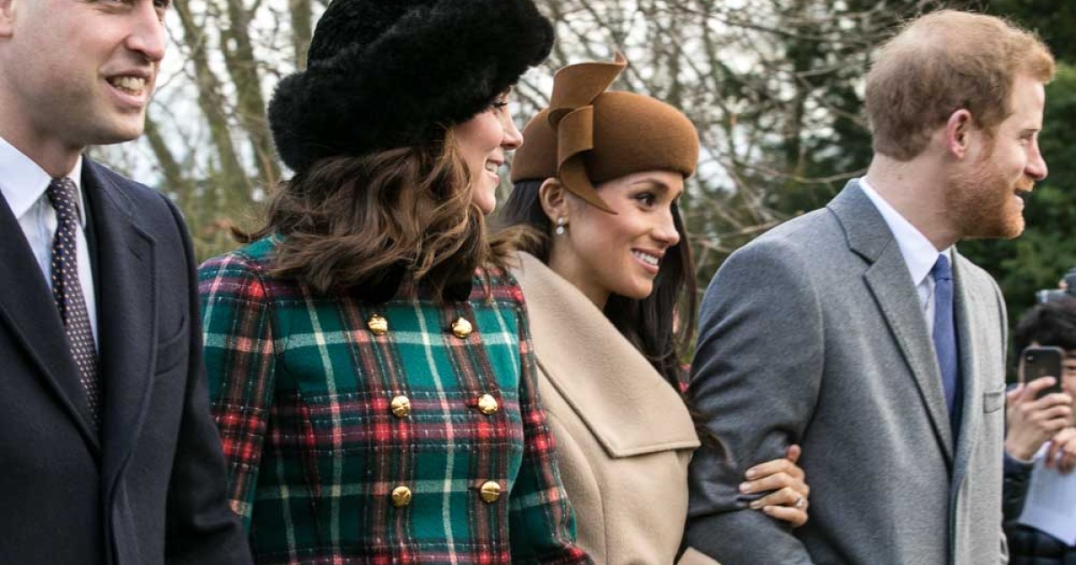 Burza w Pałacu Buckingham. Książę William chce pozwać księcia Harry’ego Burza w Pałacu Buckingham. Książę William chce pozwać księcia Harry’ego