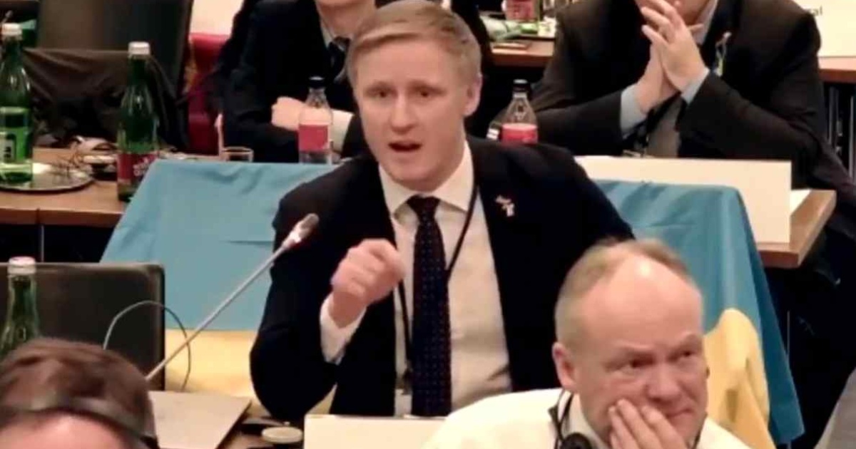 "To hańba, że rosyjska delegacja jest tutaj". Awantura na posiedzeniu OBWE