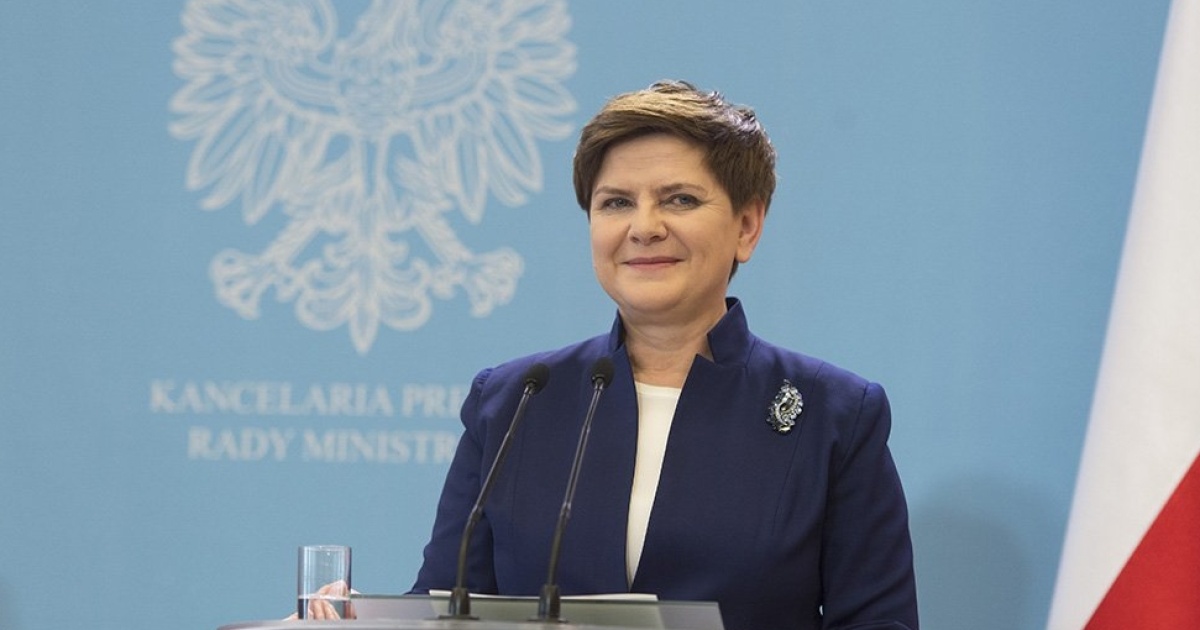 Premier Szydło dla "Daily Telegraph": Polska będzie sojusznikiem ...