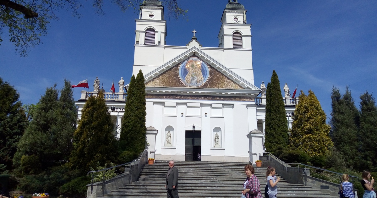 Marcin Królik: Sokółka czyli życie