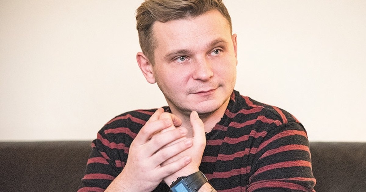 [Tylko u nas] Patryk Kumór: "Mam schizofrenię muzyczną"