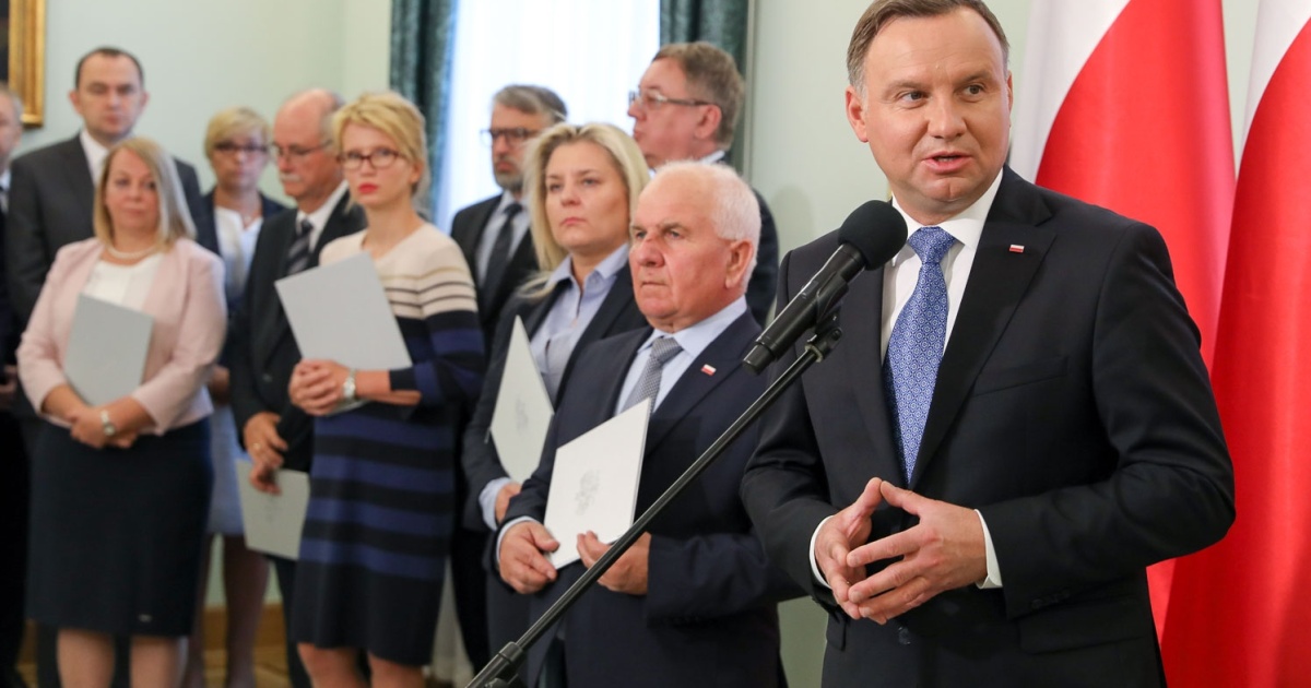 Prezydent powołał nowych członków Rady ds. Przedsiębiorczości oraz ...