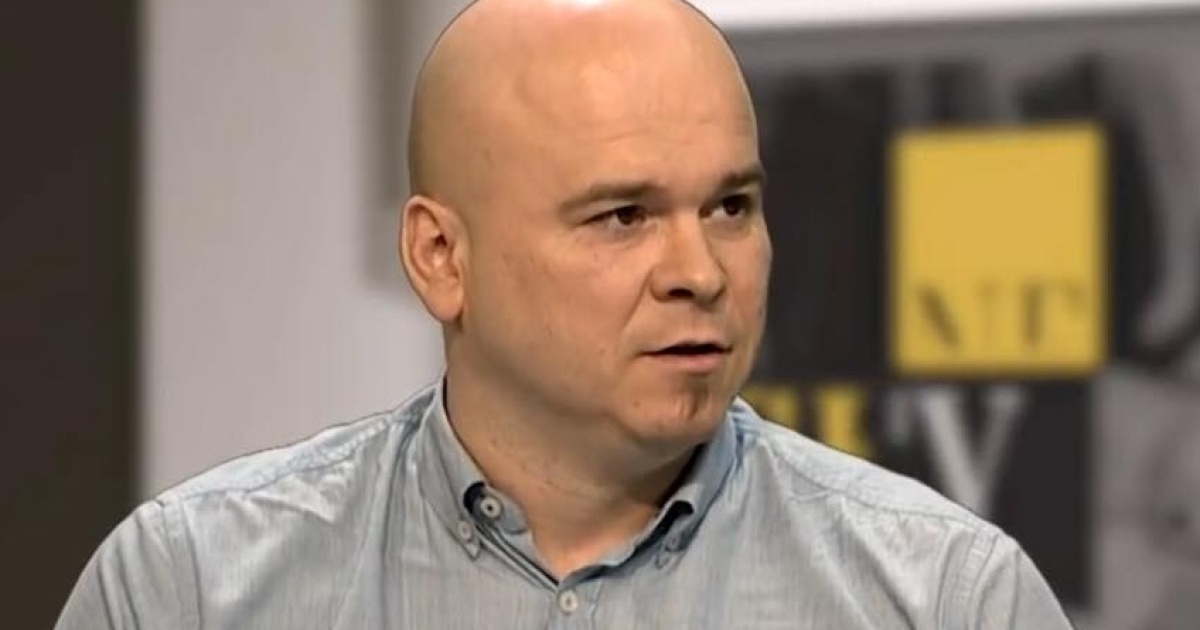 Red. Prusinowski: "Z synem chorym na schizofrenię oglądał spoty # ...