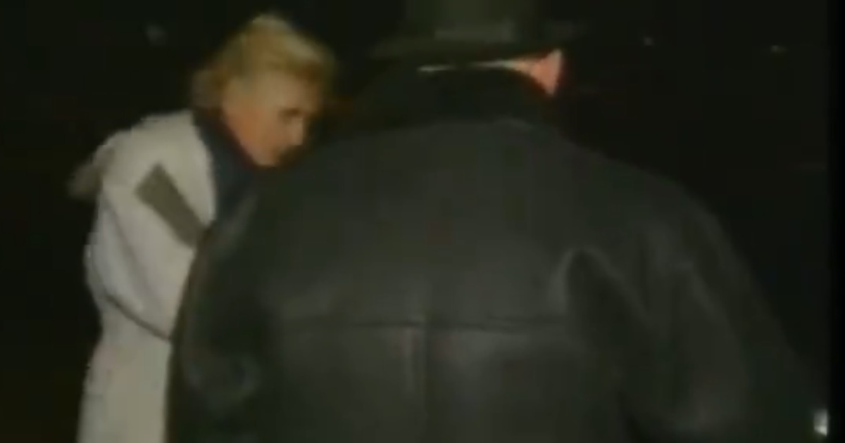 [video] Nagranie sprzed lat. Urban, Michnik, Monika Olejnik. "To będzie ...