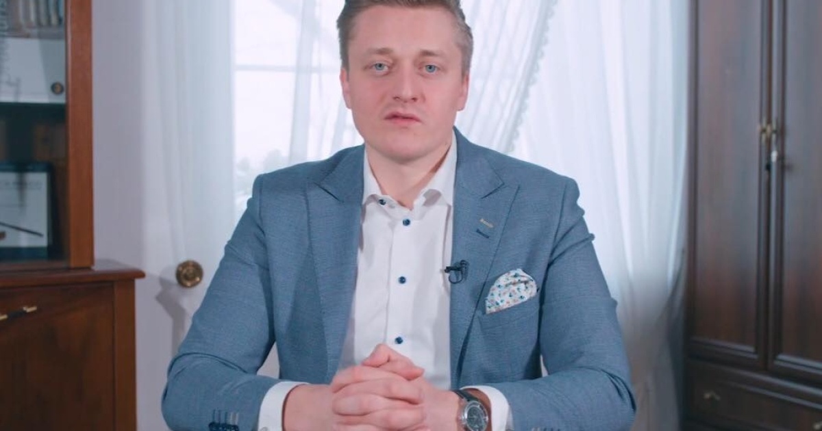 Bartosz Lewandowski: Denis Lisov z córkami wracają do Rosji