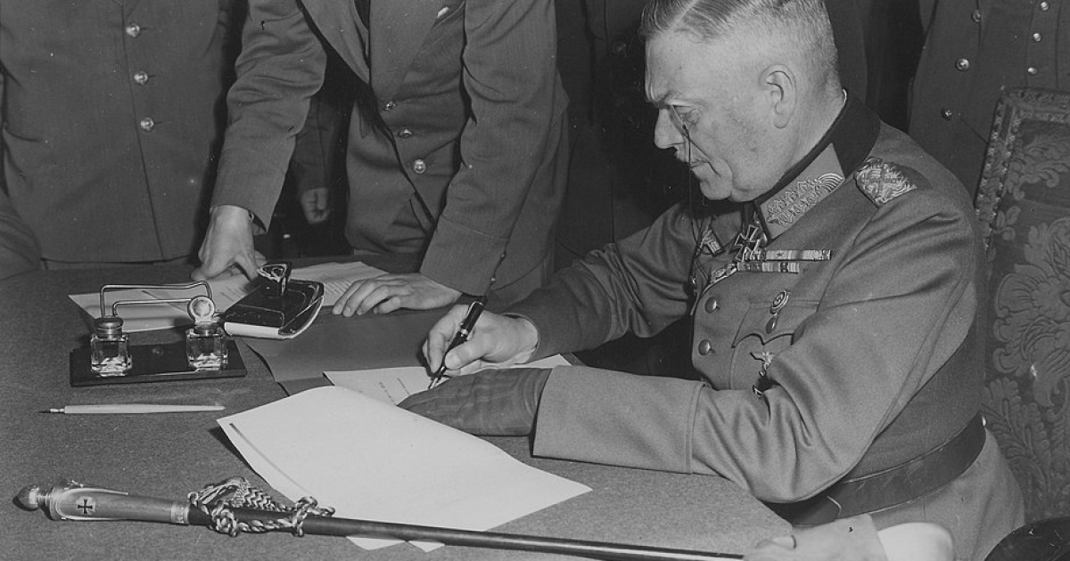 [Tylko u nas]Brzeski: III Rzesza skapitulowała?Kiedyś Niemcy ...