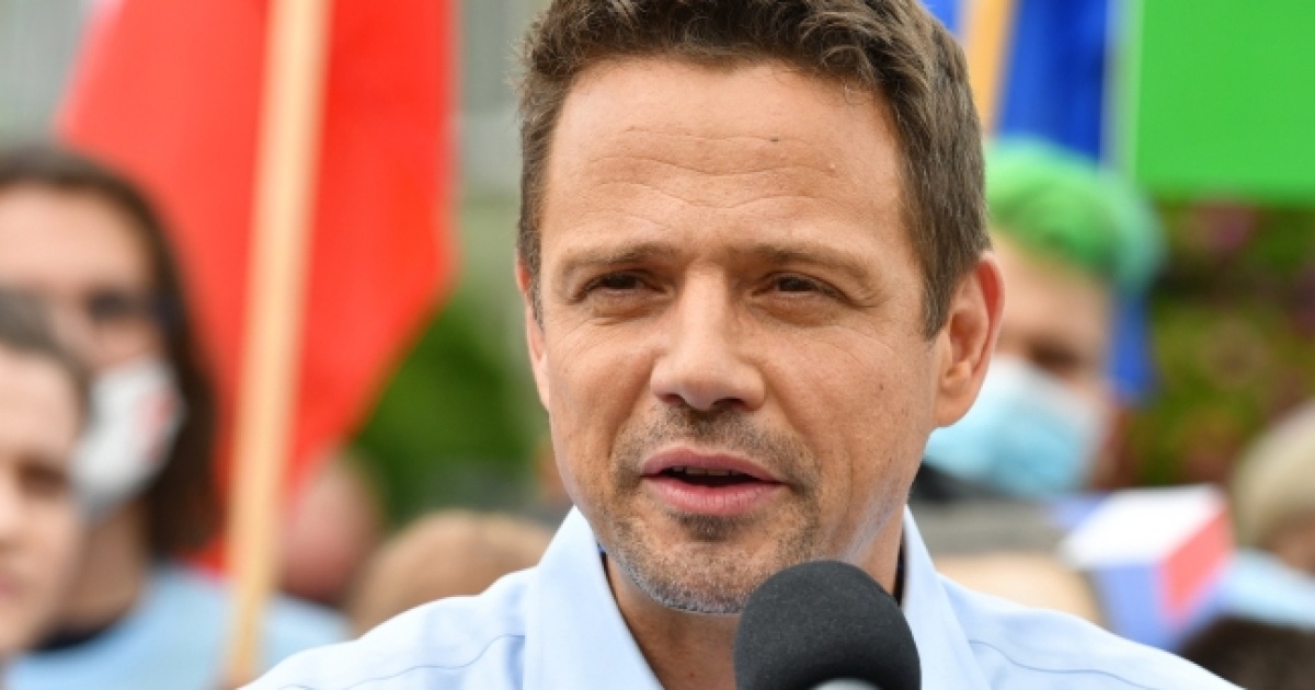 [Tylko u nas] Bruszewski: Jaka geopolityka stoi za Trzaskowskim ...