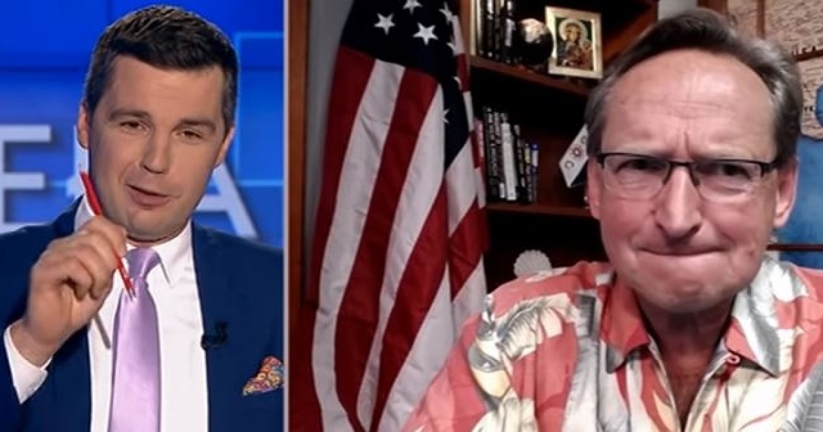 Wojciech Cejrowski: IV Rzesza która rośnie w siłę, zaczęła wierzgać ...