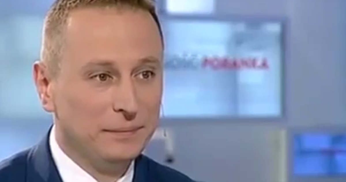 Michał Rachoń [TVP Info]: Poseł Krzysztof Brejza [PO] kłamie