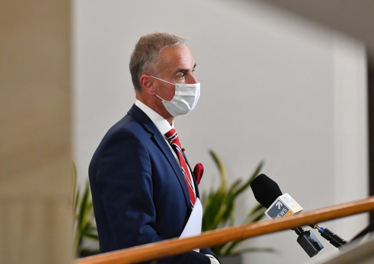 Jan Maria Jackowski wyrzucony z klubu PiS? Ostre słowa Terleckiego