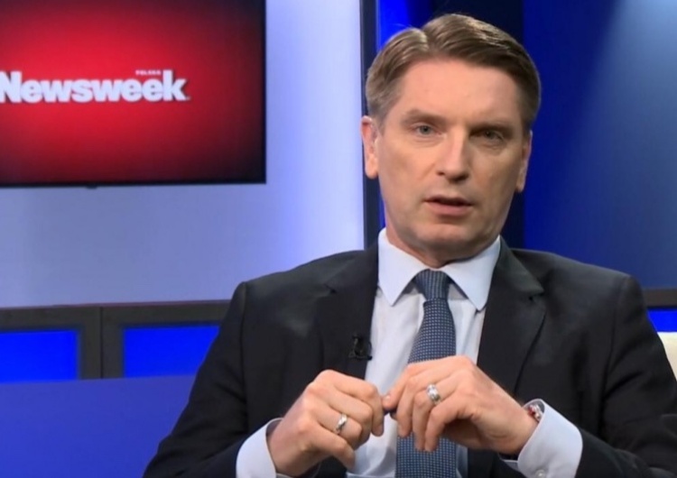 „Szkoda, że rząd mamy lewy…” Żenujące „gratulacje” Lisa dla Lewandowskiego