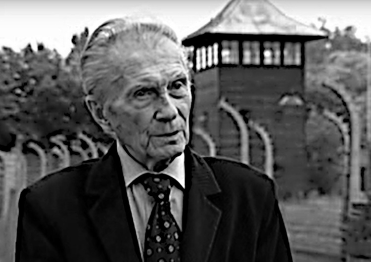 Dr Adam Cyra: Więzień Nr 1327. Wieloletni dyrektor Muzeum Auschwitz