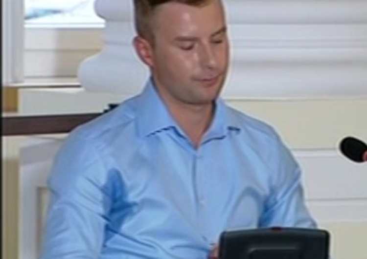 Mocne reakcje na dzisiejsze przesłuchanie: "Matko, jakie prostactwo ...