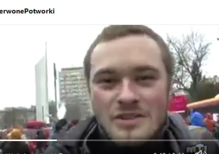 [Video] Wspomnień czar. Syn Adama Michnika na Manifie: „Dzień Dobry, Do ...